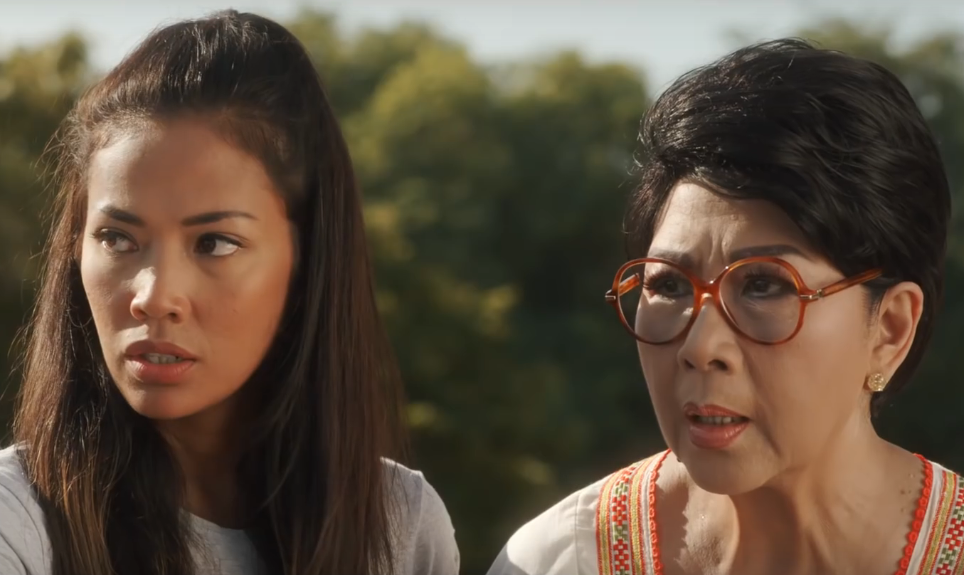 INI KISAH TIGA DARA (2016): FEMINISME DALAM KASIH TIGA SAUDARA