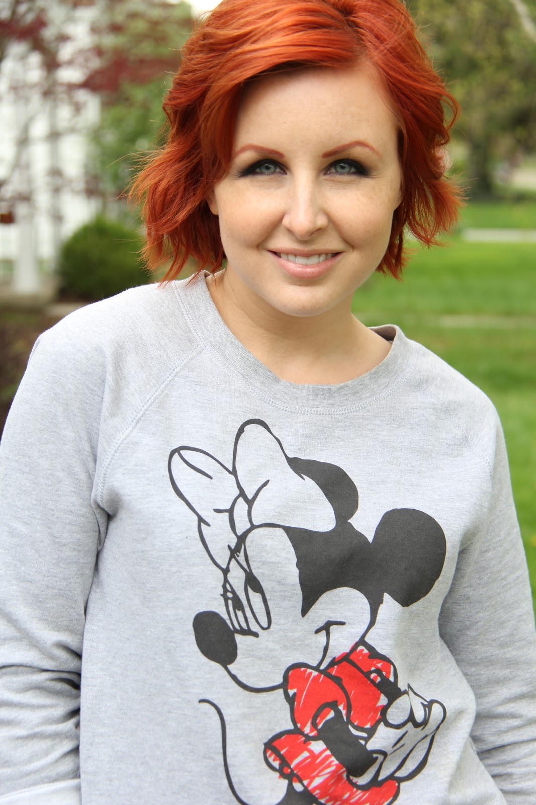 Thrift and Shout: Cute Outfit of the Day: Minnie Me