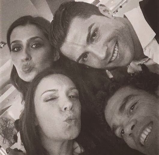 Photos from Cristiano Ronaldo's 29th birthday party