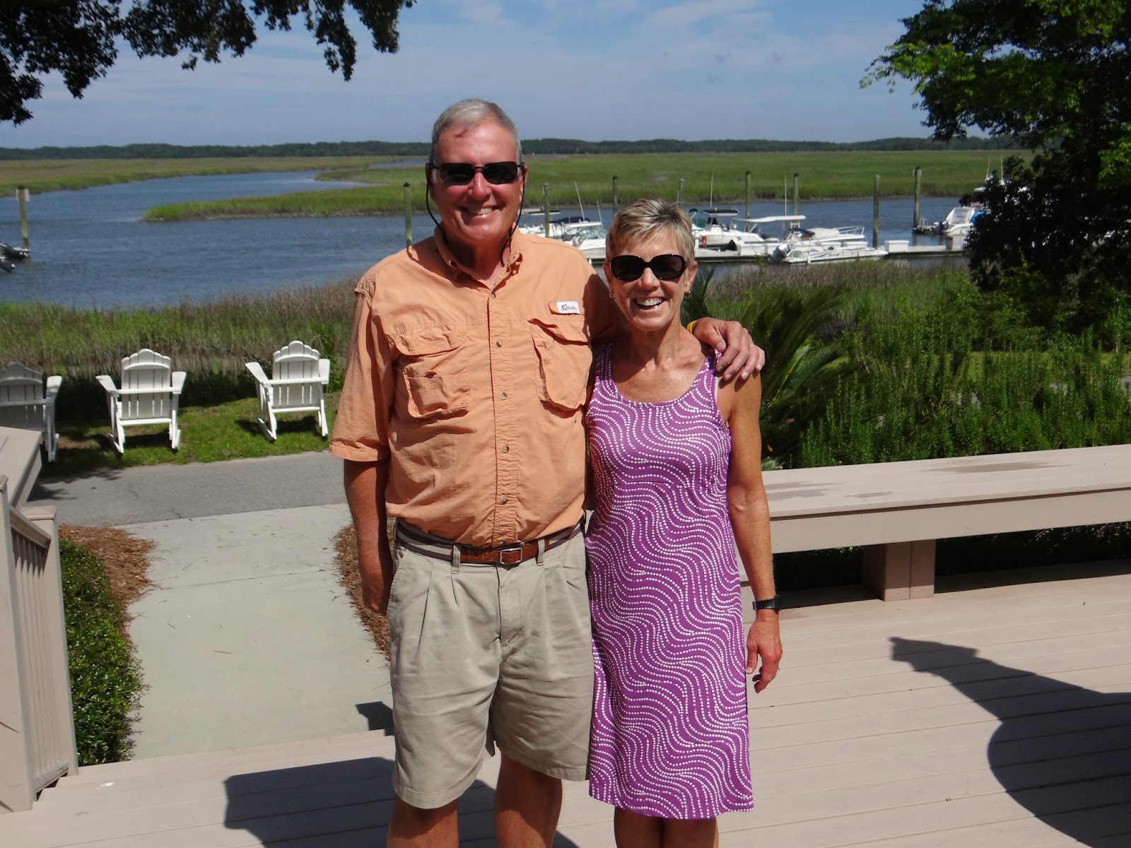 The Adventures of SaSea Sally!: Hilton Head, SC June 11-13, 2014