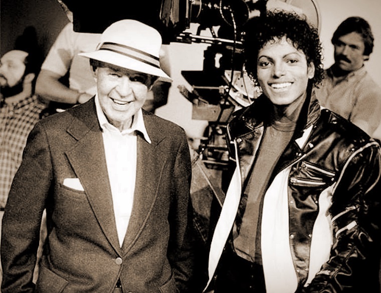Cartas para Michael: A amizade de Michael Jackson com Gene Kelly