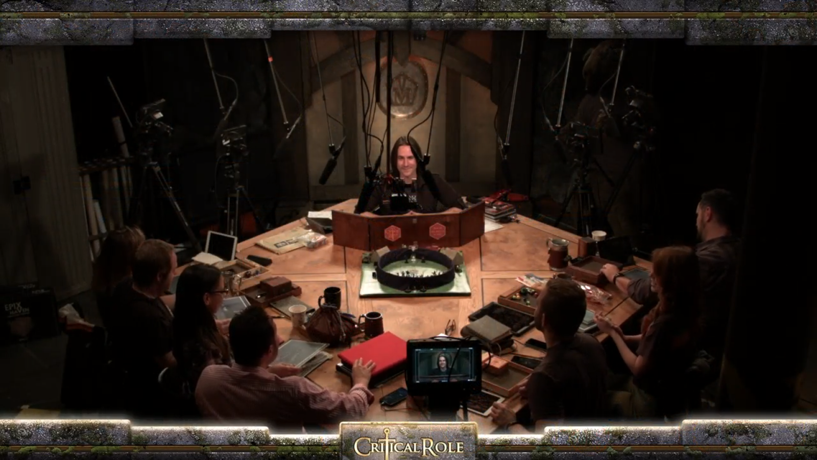 Critical Role Opens a New Campaign - The Fifth World