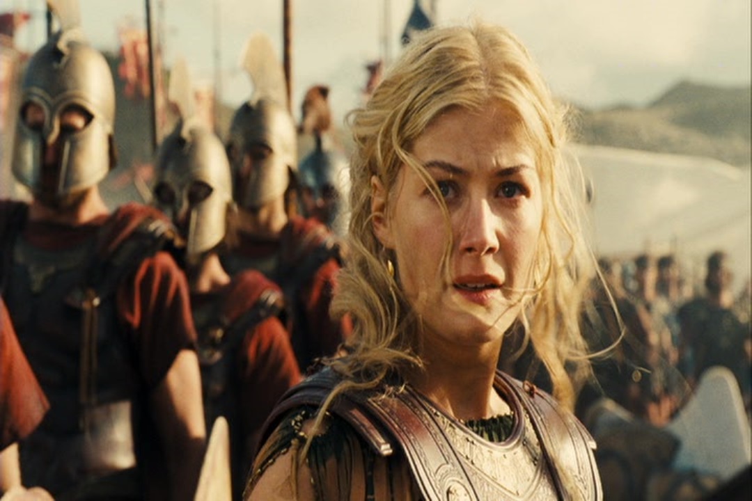 Andromeda Wrath Of The Titans Hair