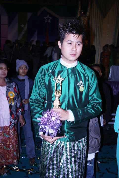 Nay Toe: Myanmar Best Actor academy awards in 2009, Nay Toe