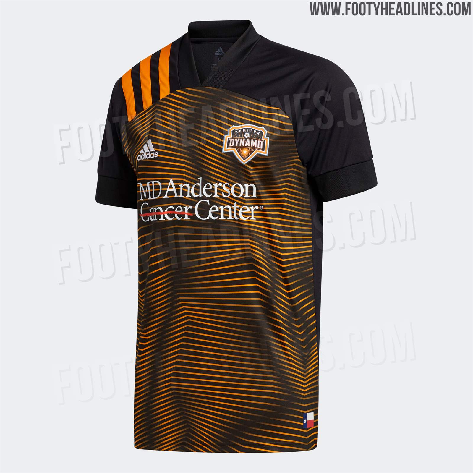 Adidas MLS 2020 Kits Released - Update With 30+ New Pictures - Footy ...