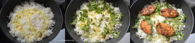 Fish Dum Biryani Recipe | Fish Biryani - Cook with Sharmila