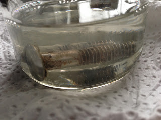 S/Y Obelix: Easiest way to remove butyl tape?