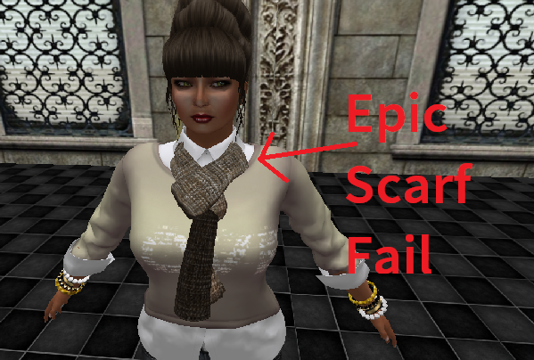 How to Fix and Alter your Hats, Scarves and Clothing to Fit You- Tea ...