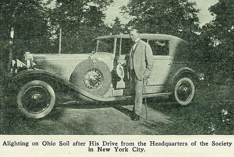 Beeehwatch: La grande classe de Rutherford