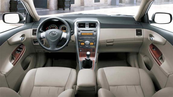 Análisis de Toyota Corolla: precio, consumo y ficha técnica ~ Coches y ...