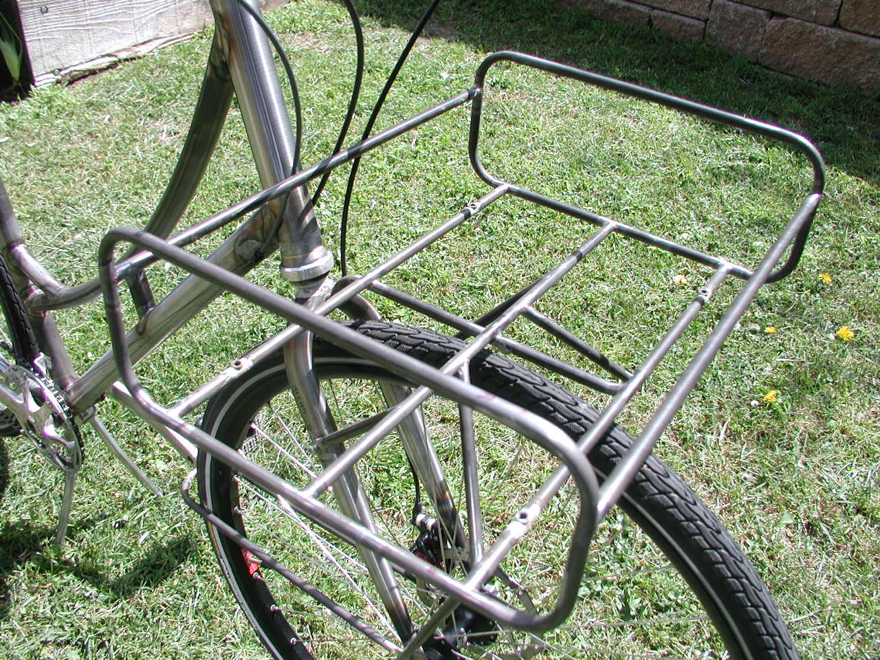 Cycloculture: John Cutter and the Art of the Utility Bicycle