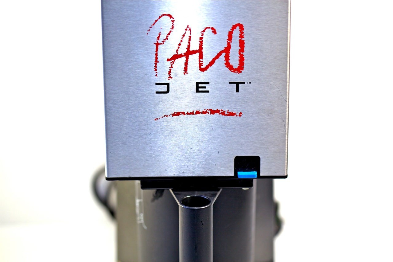 Food, Science, Art: Paco Jet