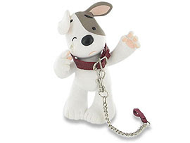 Three Little Bears: Little Lost Dog Collectible Figurines