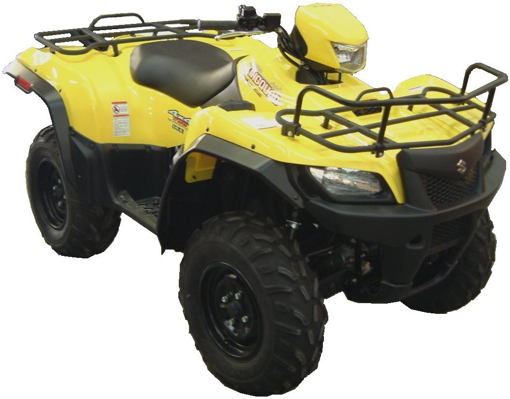 Hight Quality Cars: Suzuki ATV