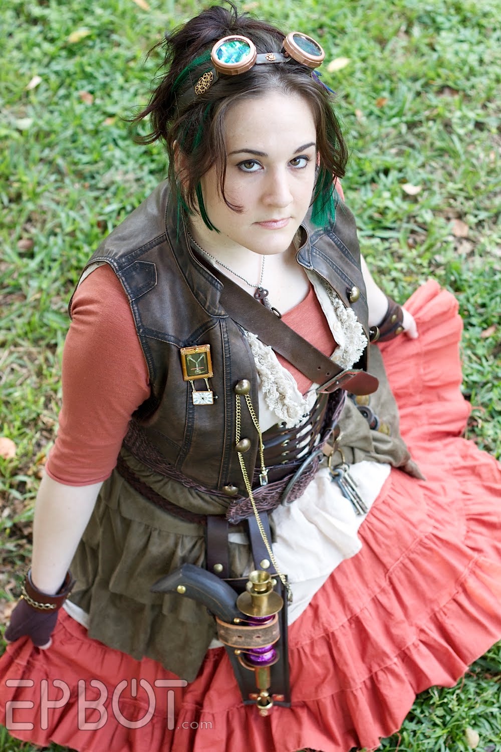 EPBOT: Costume Details!