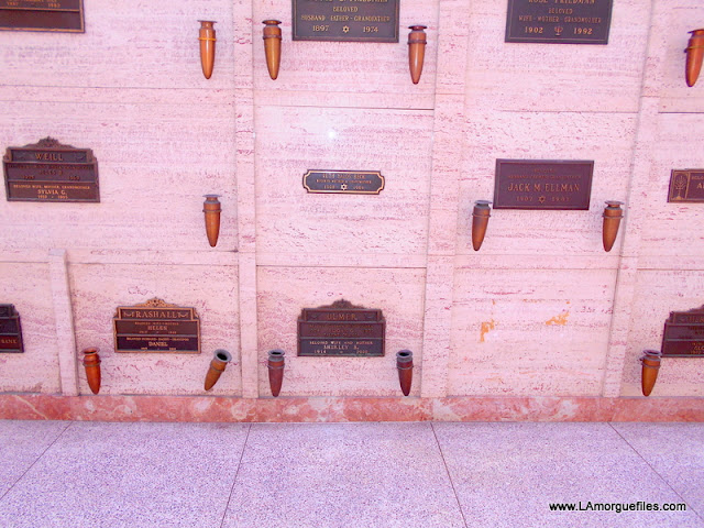 Los Angeles Morgue Files: "Detour" Director Edgar Georg Ulmer 1972 Beth ...