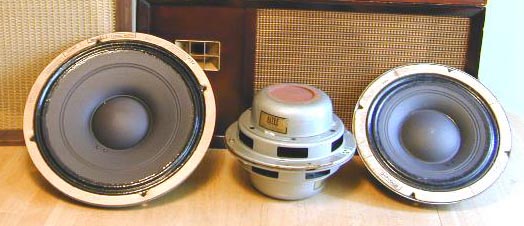 JE Labs: Altec 756B + 32C + 806 + 23744 = mini 757