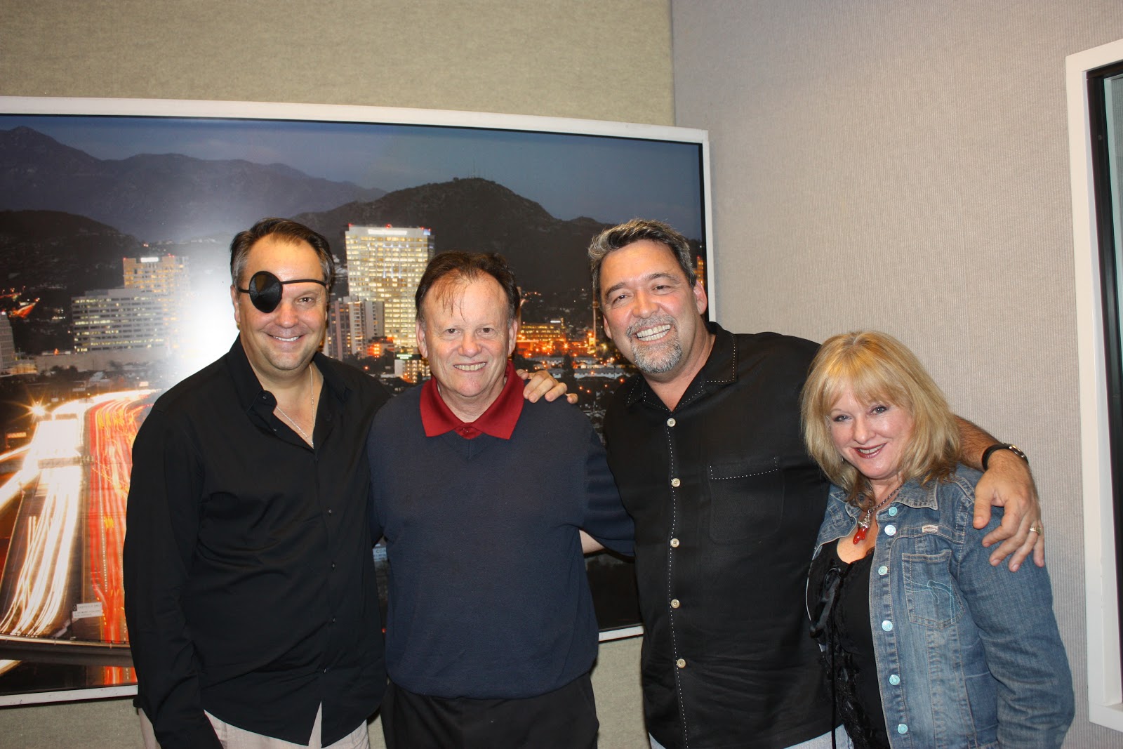 RANDY ECONOMY: MY WORLD: ALERT: Back on the MARK ISLER Show on KRLA 870 ...