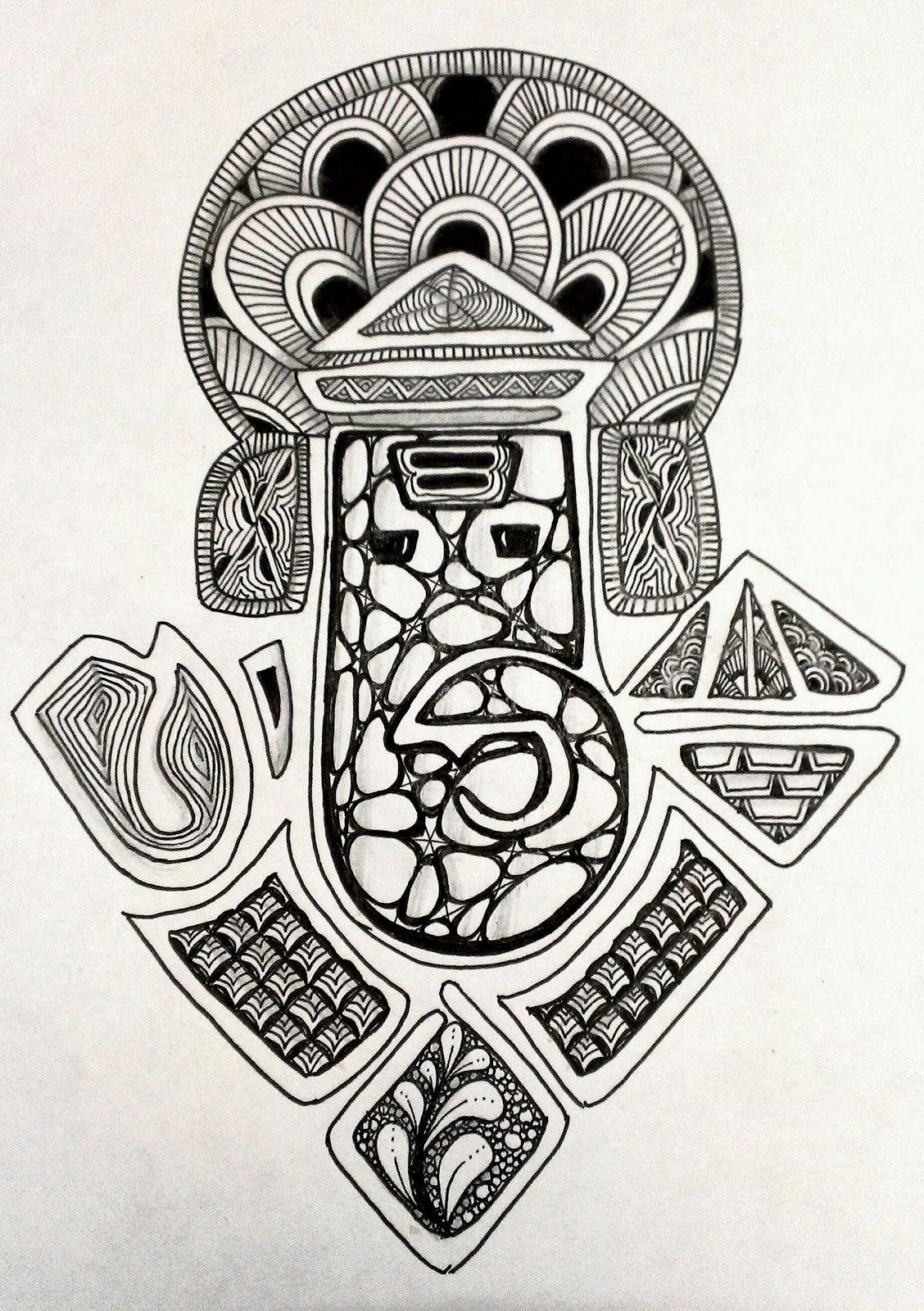 Coco Zen Loco: September 2012