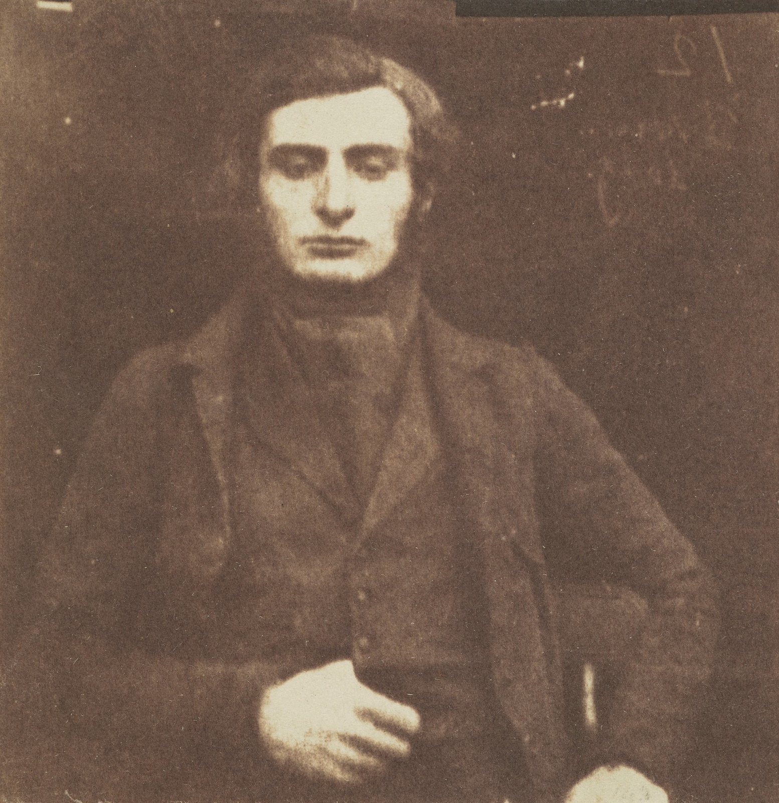 Spencer Alley: Portrait Work by Robert Adamson and David Octavius Hill