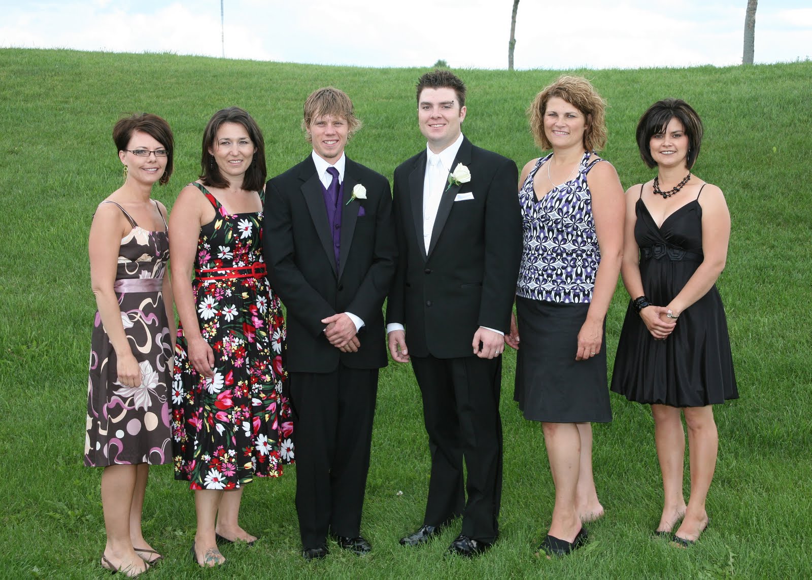 Friesen Sisters Family Reunion 2011