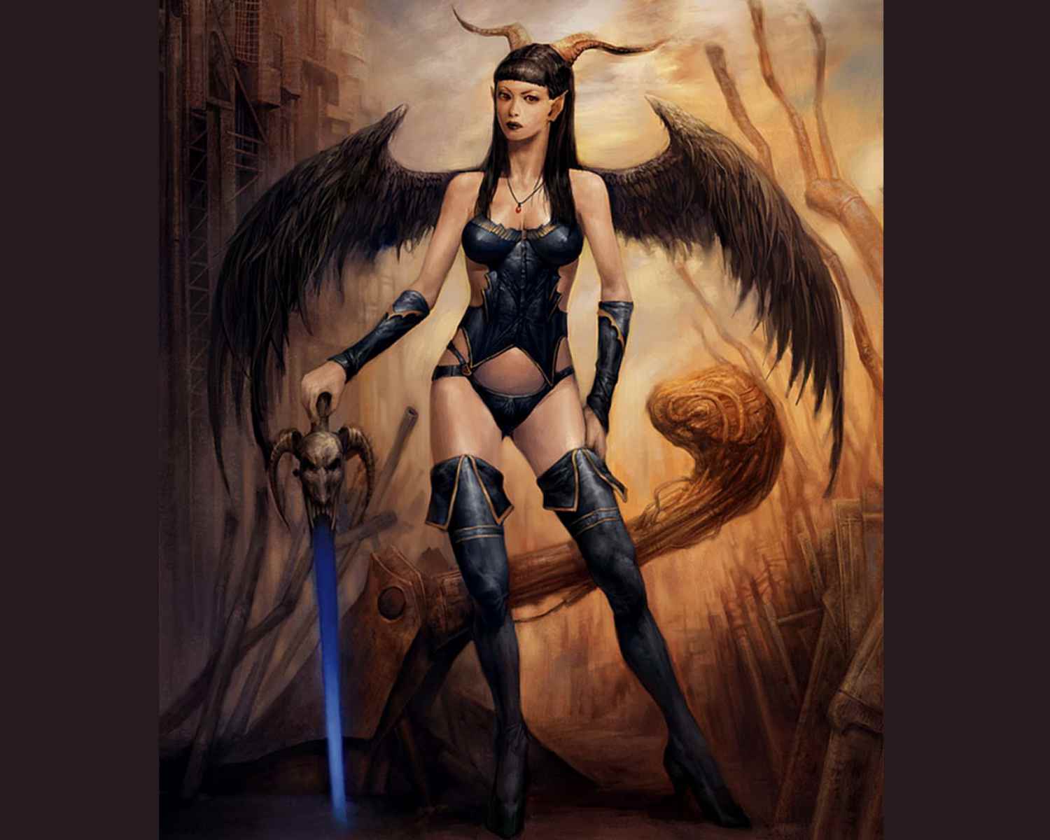 Wallpaper Collection Blog 15 Collection 1600x1200 Sexy Fantasy