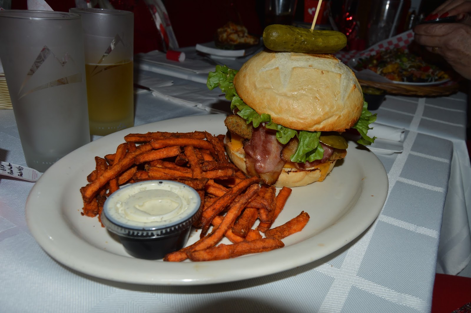 The Traveling Red Hat Diva's