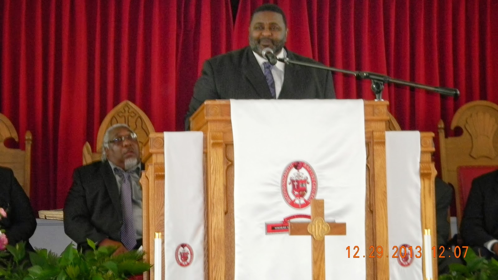 Interactive Blog For: Rev. John Robinson