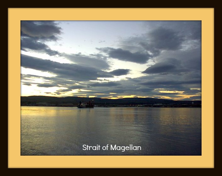 Linda with Zoe's Cruises & Tours - Fun cruising tips & photos.: Strait ...