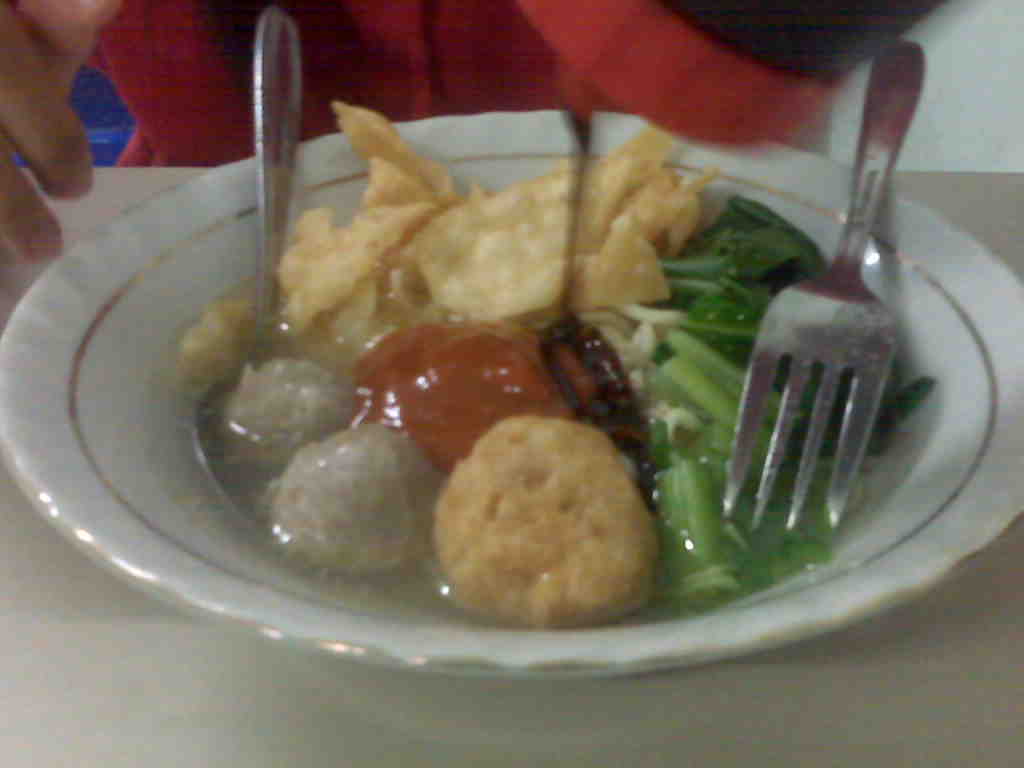Sate Baso & Mie Baso Burangrang