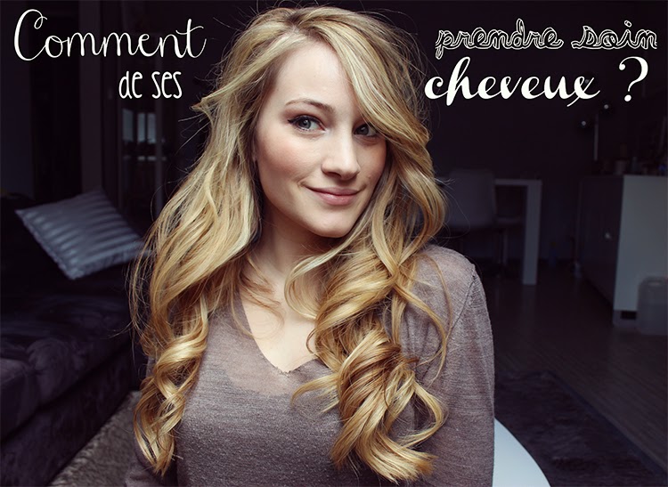 Tiboudnez ♥ Comment Prendre Soin De Ses Cheveux Longs ♥ Tiboudnez Blog Do It Yourself Diy