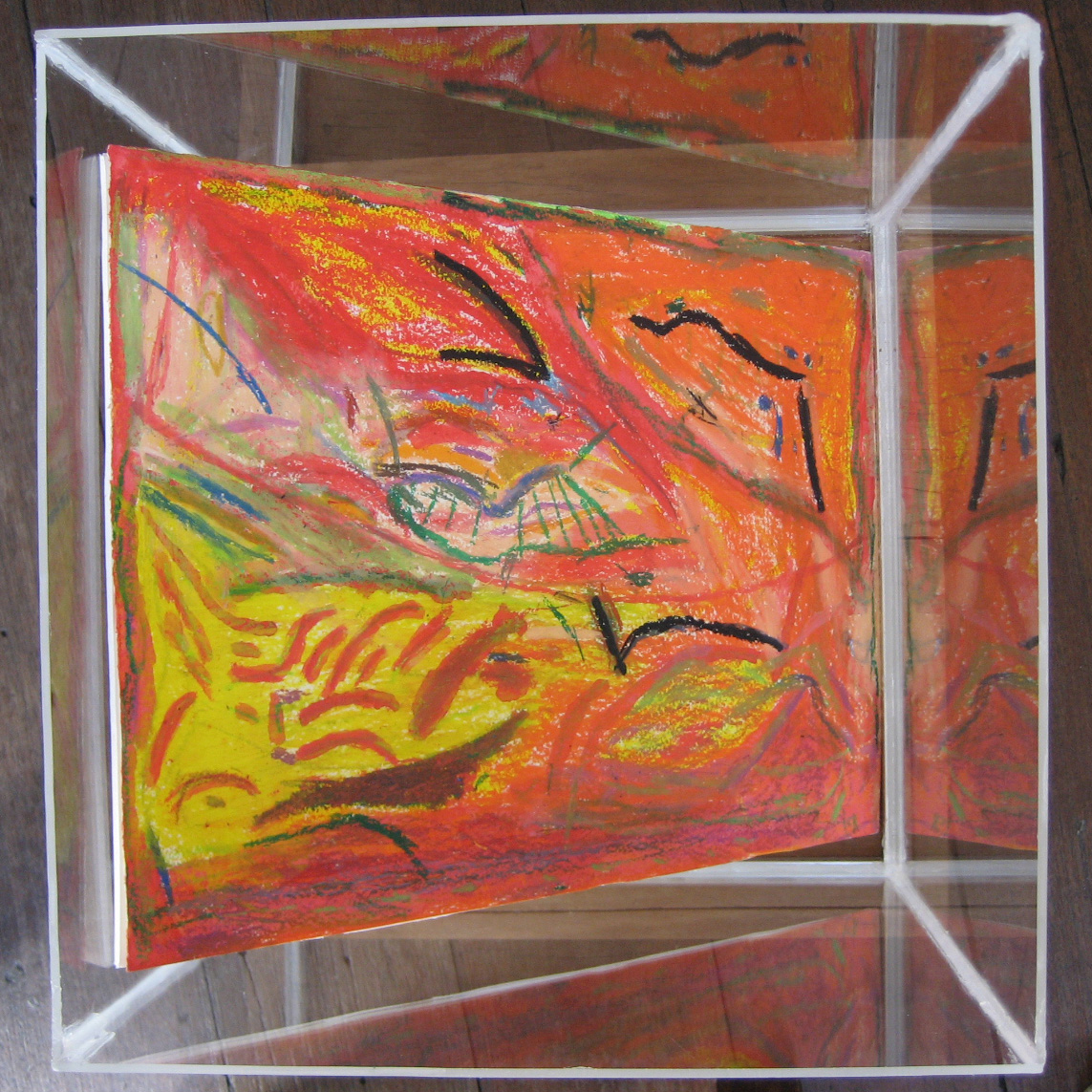 whitecubemildura: Ray Lowe