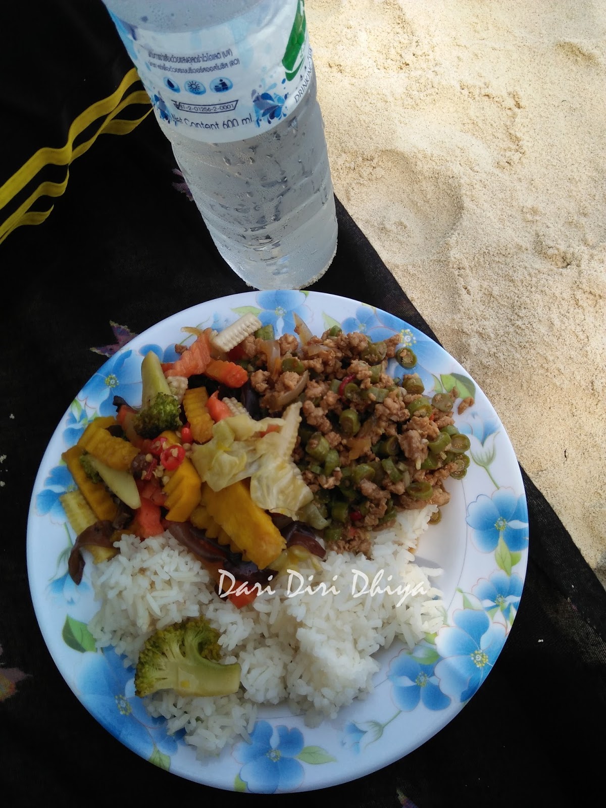 Krabi : Tips & Tricks 4 hari 3 malam (2018) - Dari Diri Dhiya