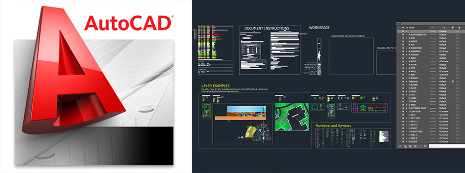 Universo: Autodesk AutoCad 2018 e AutoCad LT 2018 x86/x64