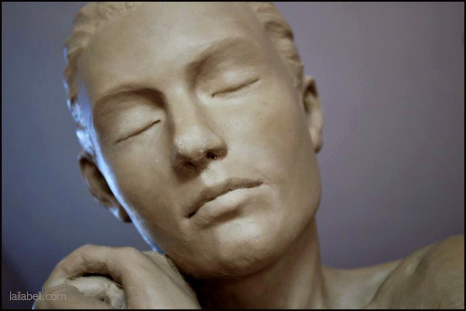 Laila Bell | Figurative sculptor | Tutt'Art@ | Pittura • Scultura ...