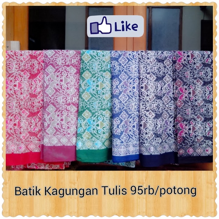 BATIK KHAS KUNINGAN: MACAM-MACAM CORAK & WARNA BATIK KHAS KUNINGAN