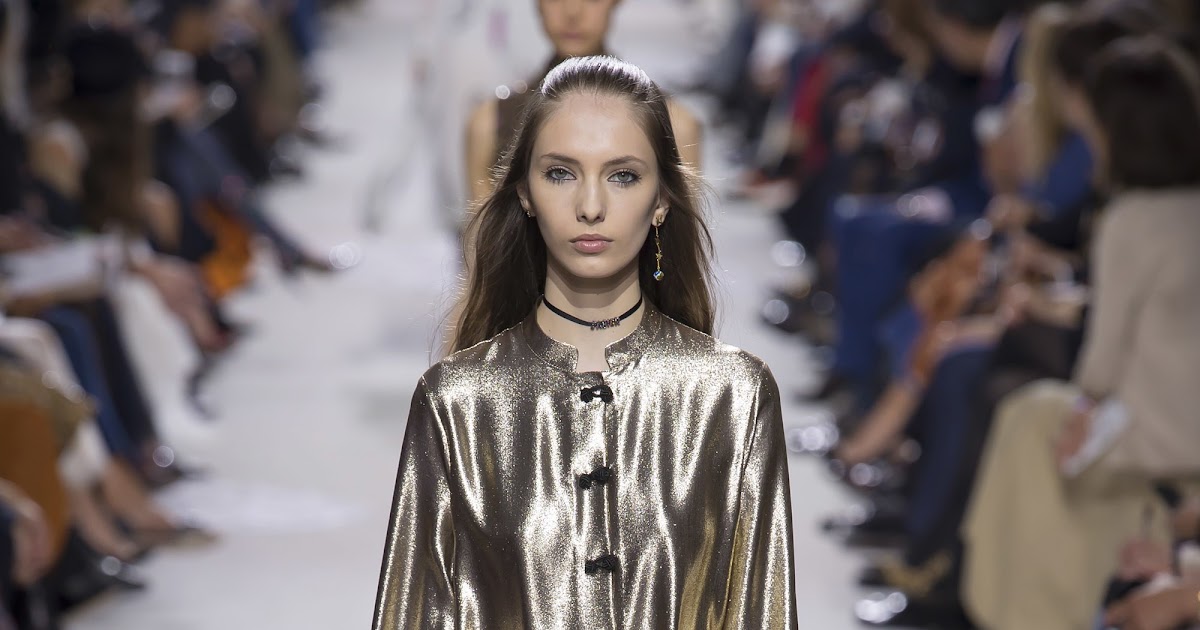 Fashion Inspiration: Chinese Style for Spring/Summer 2018 | Cool Chic ...