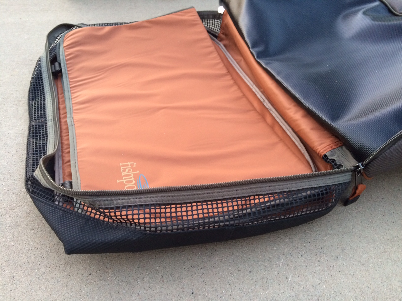 BigDryFly.com: Gear Review-Fishpond Cimarron Wader/Duffel Bag
