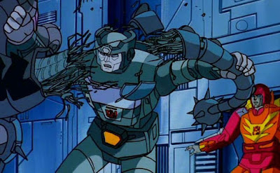 Things I Have Watched: Transformers: The Movie (1986) review