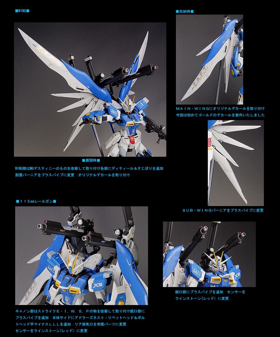 Custom Build: 1/100 Destiny Impulse Type 4