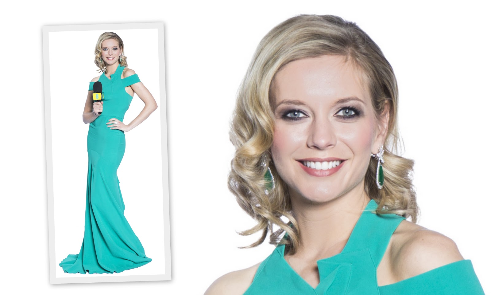 Rachel Riley - BAFTA Goddess | Download Free Wallpaper
