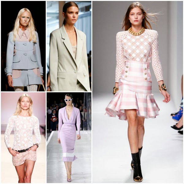 The Fashion Journalist: Top 10 Spring 2014 Fashion Trends