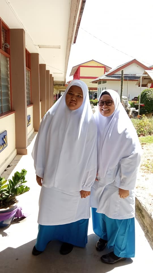 SMKA TUN RAHAH, SG BESAR. - Kisahku