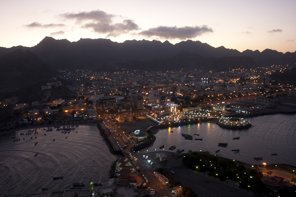 Everything Under The Sun: Aden YEMEN