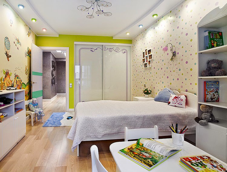 Spauda: Modernus interjeras bute