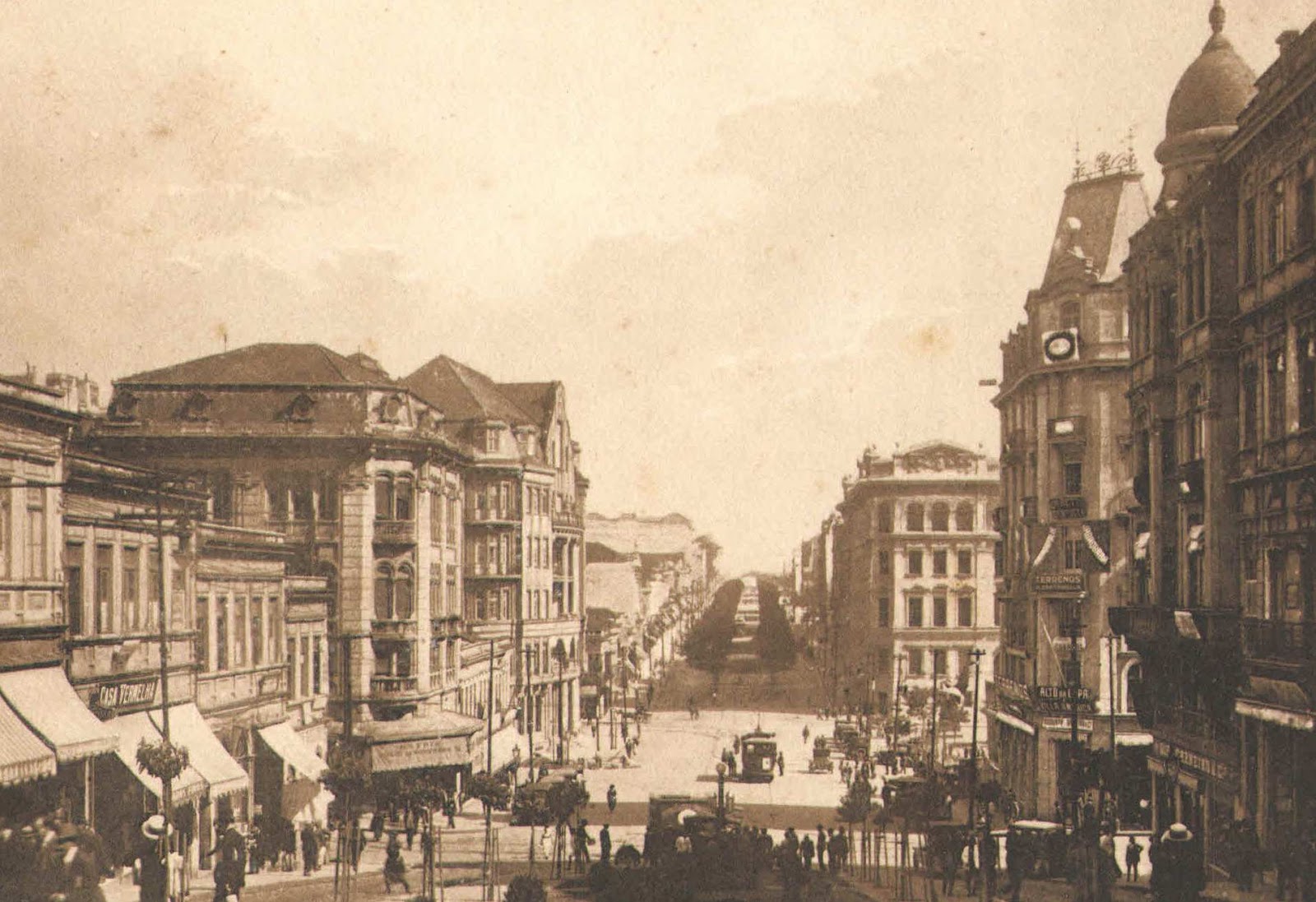 Cultural | Biblioteca Portuguesa de São Paulo: Imagens da cidade de São ...