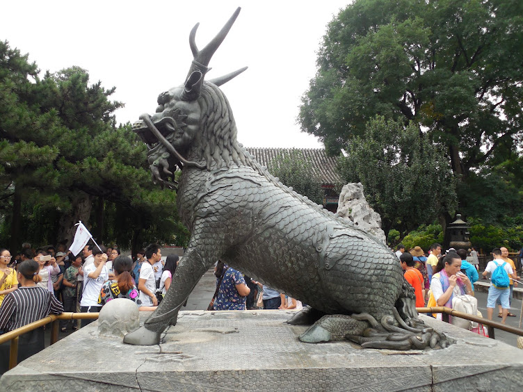 Dreams Set Sail in Guangzhou: Care for a scorpion or lizard kabob?