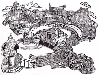 Learn to draw: February 2012