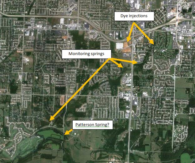 Aerial Geologist: Finding Patterson Spring