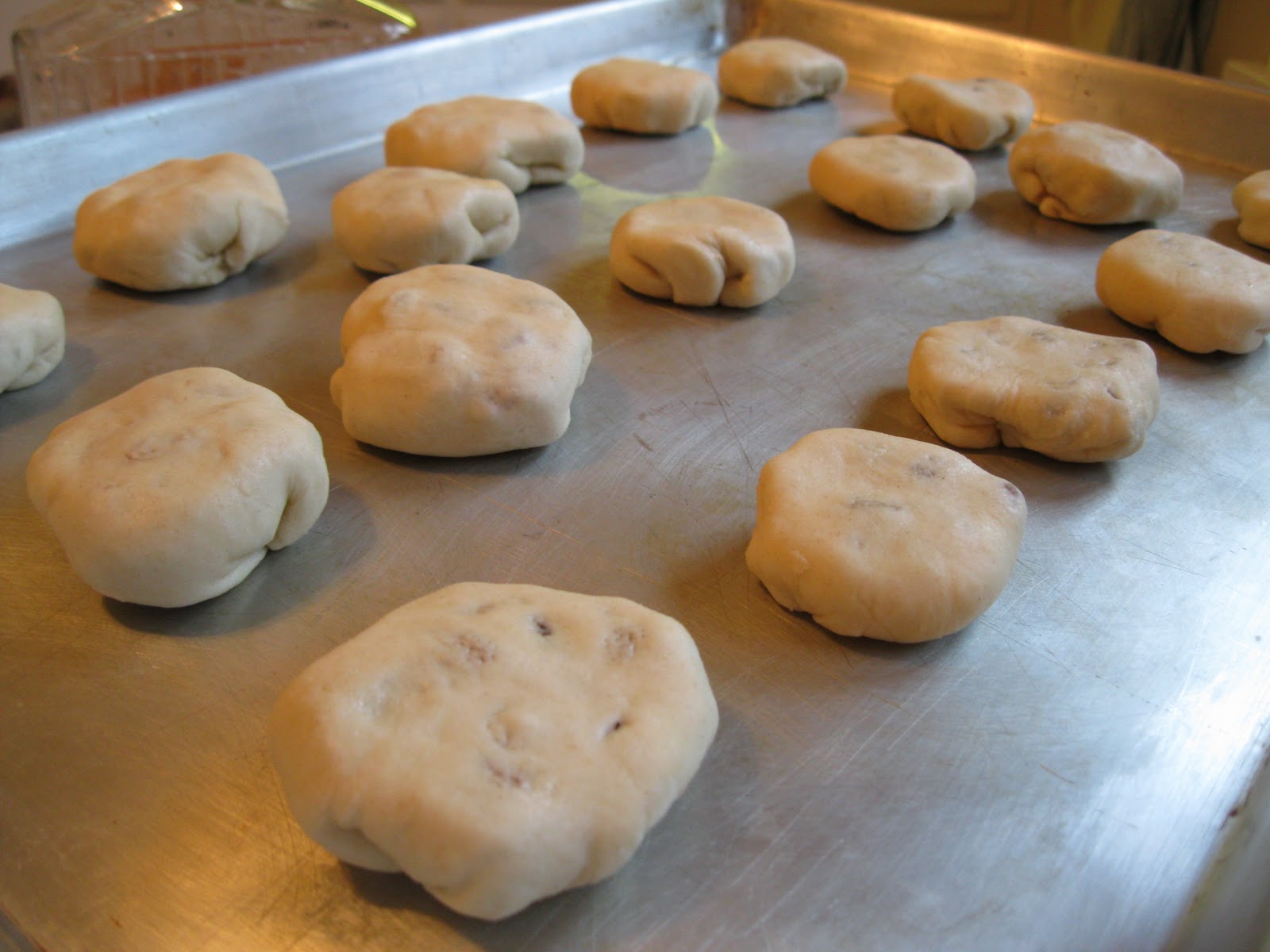 Apron History: Chelsea Pies